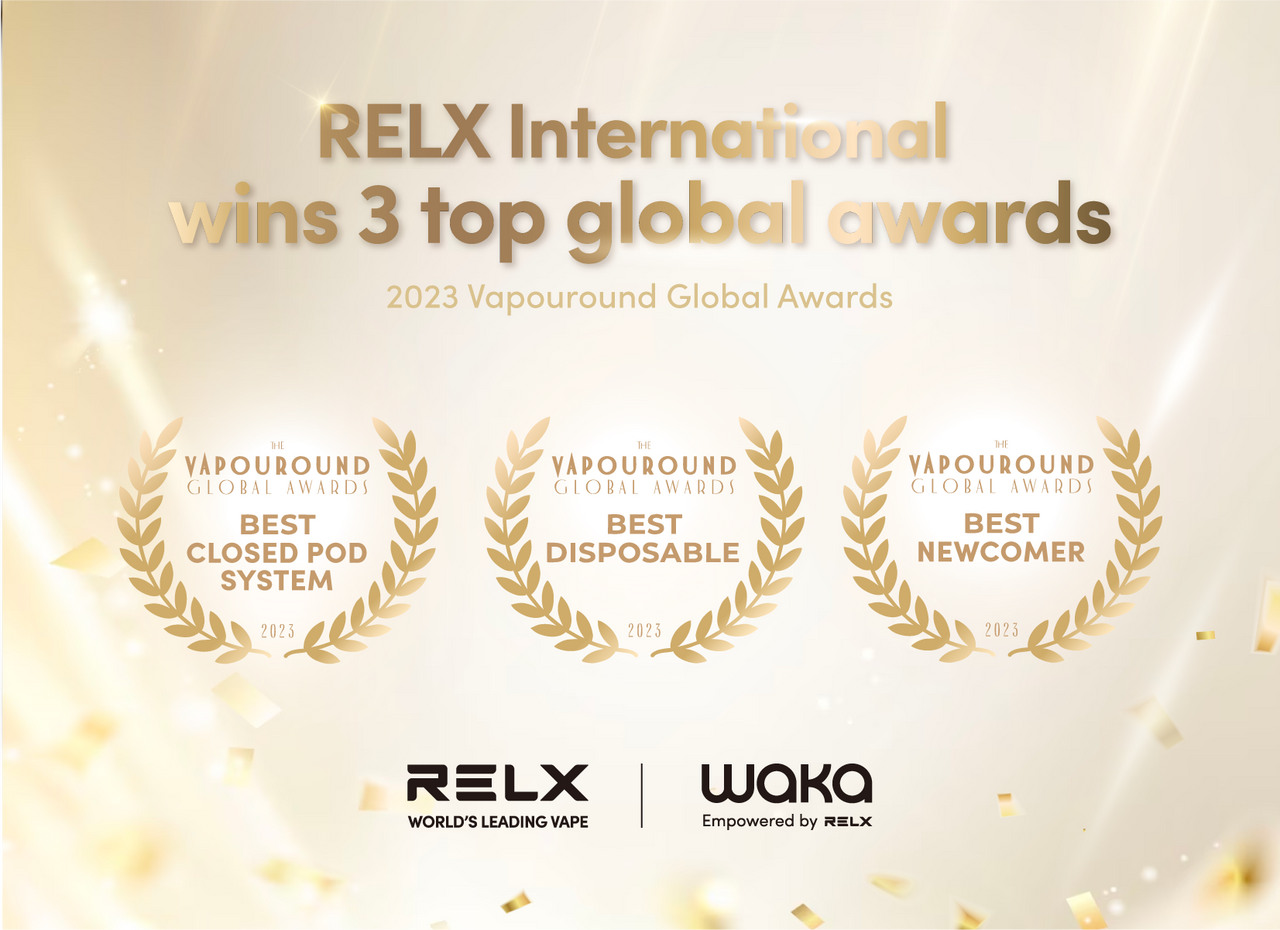 RELX Vape Device Collection | RELX Official