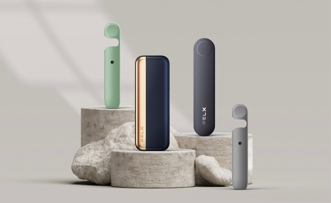 RELX Official | RELX Pod Pro Ludou Ice