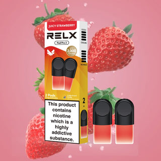 Buy RELX Pod Pro Tangy Grape | RELX Global Official