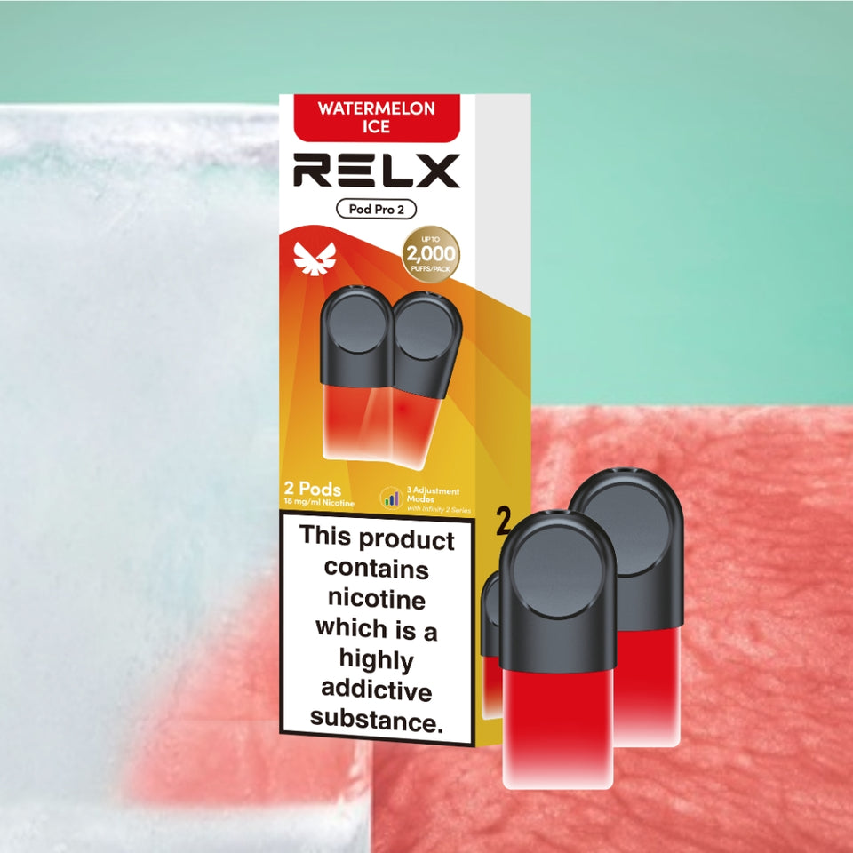 Shop New Year Deals on RELX Pod Pro | RELX Global Official
