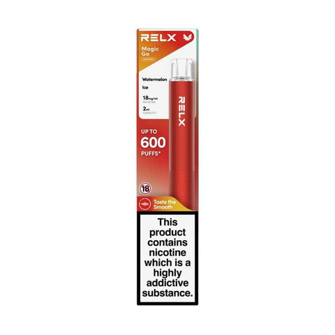 MagicGo GA600 Disposable Vape | RELXNOW Official