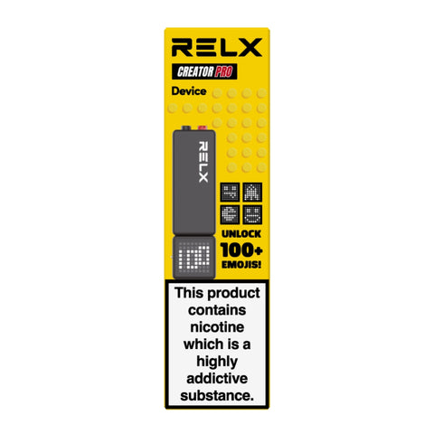 RELX Devices | Premium Rechargeable Vape Pens – RELX Official