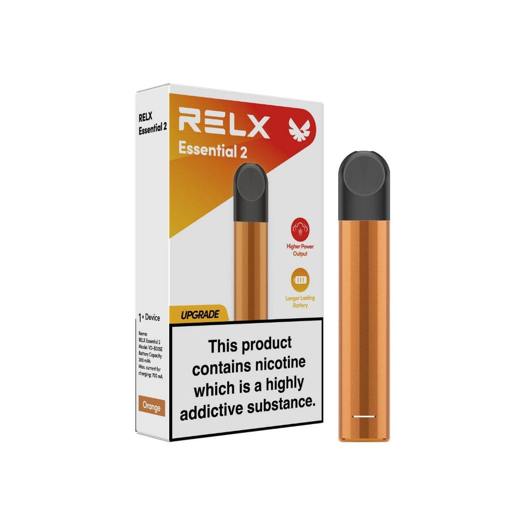 Buy RELX Pod Pro Lime Ice | RELX Global Official