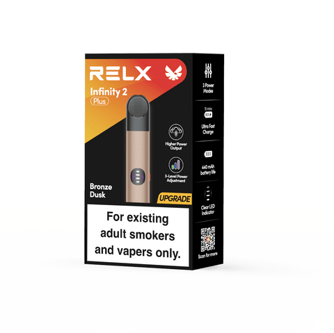 Shop RELX Infinity 2 Plus Device | RELX Global Official