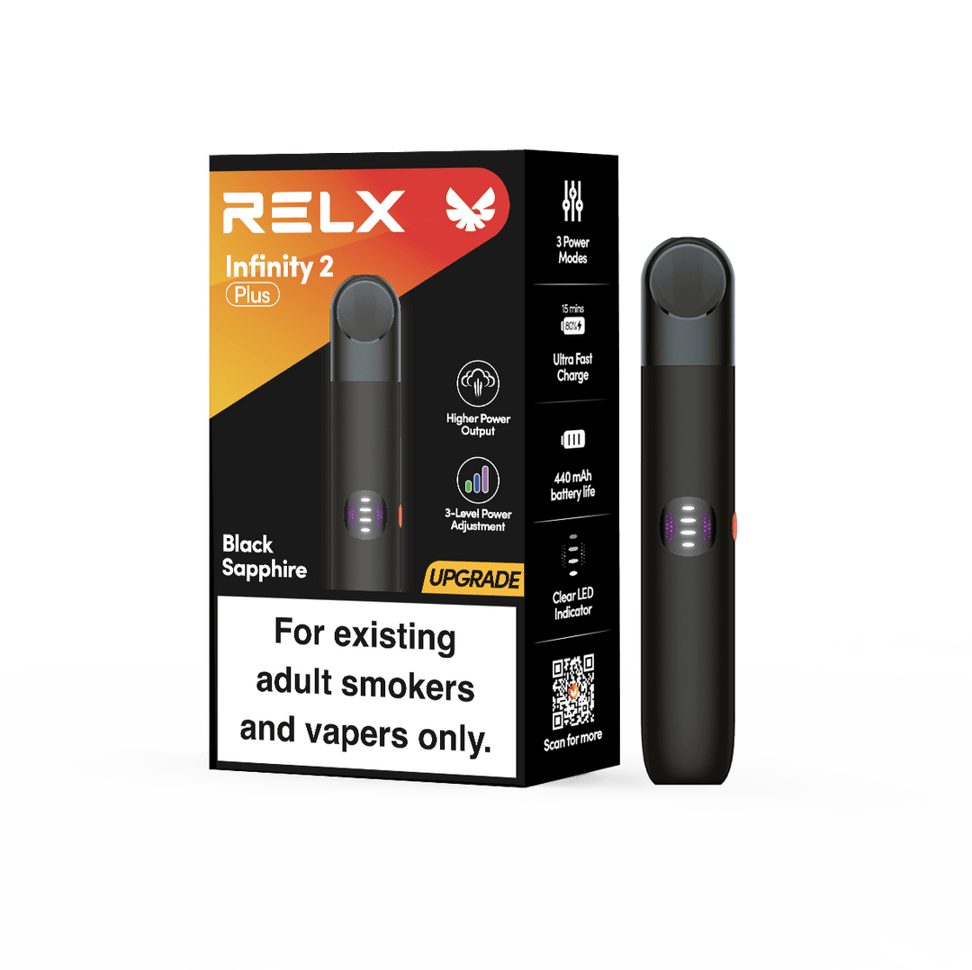 Shop RELX Infinity 2 Plus Device | RELX Global Official