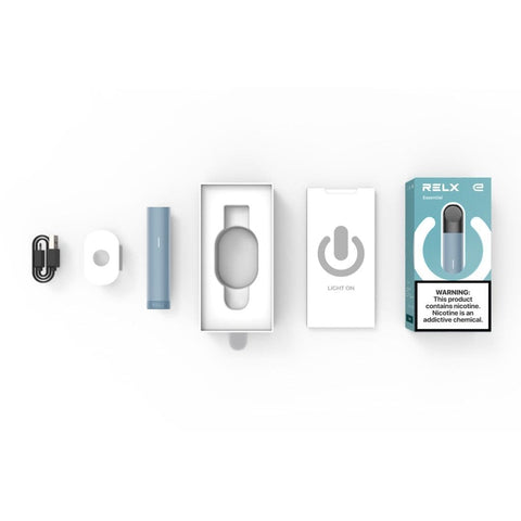 RELX Official | New Vape Device - RELX Essential