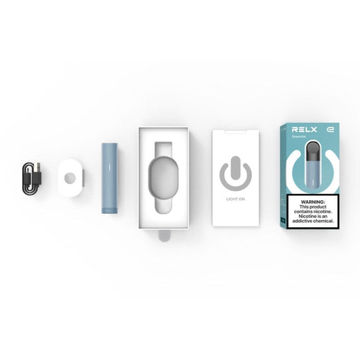 RELX Official | New Vape Device - RELX Essential