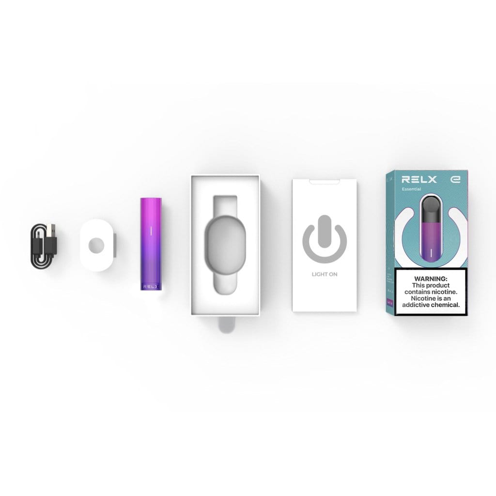Shop Black Friday Deals on RELX Essential Device | RELX Global Official