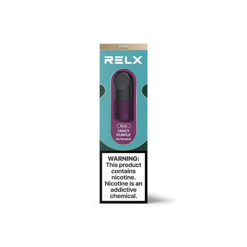 RELX Official | RELX Pod Pro - Vape Pods With Rich Flavors