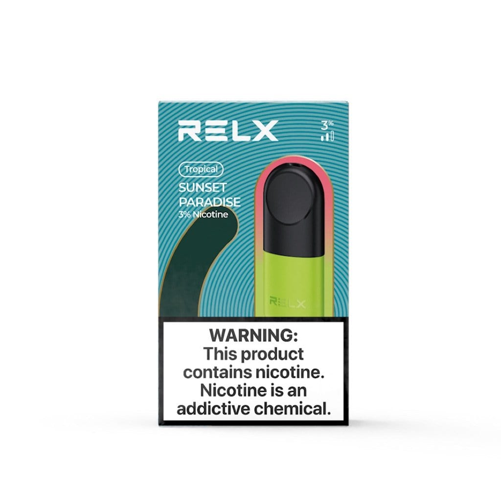 RELX Official | RELX Pod - Find the Right Vape Pods