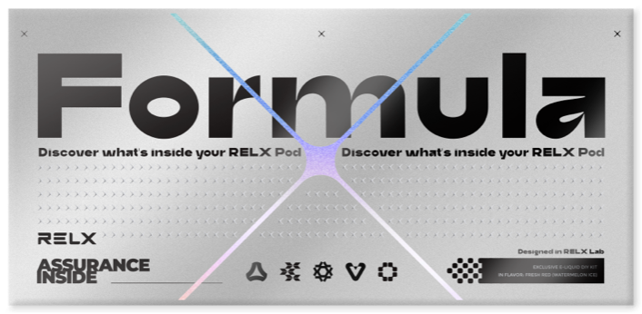 RELX Official | Find out RELX Superior Quality